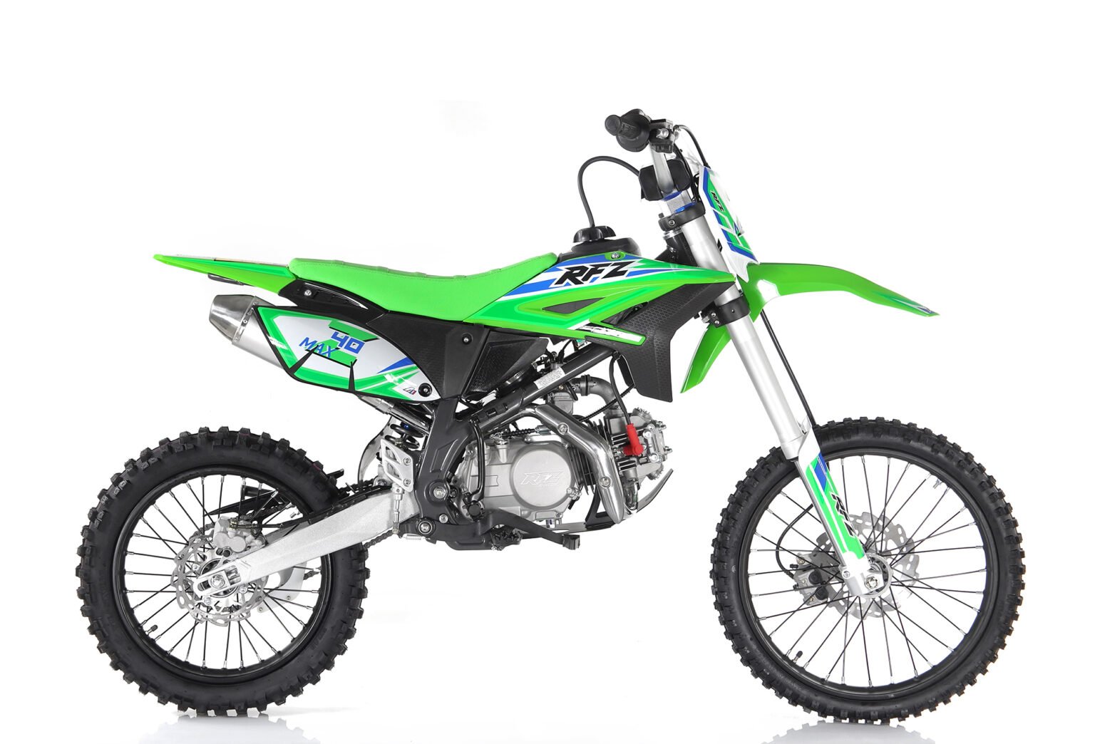 Apollo Z40 MAX 140cc Dirt Bike For Sale - 161 Powersports
