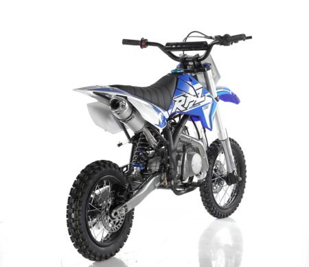 Apollo DB x16 125cc Automatic | Vitacci Dirt Bike for Sale
