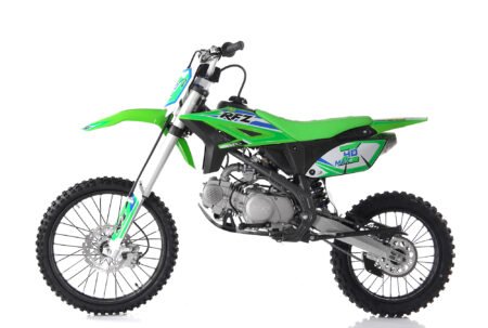 Apollo Z40 MAX 140cc Dirt Bike For Sale - 161 Powersports