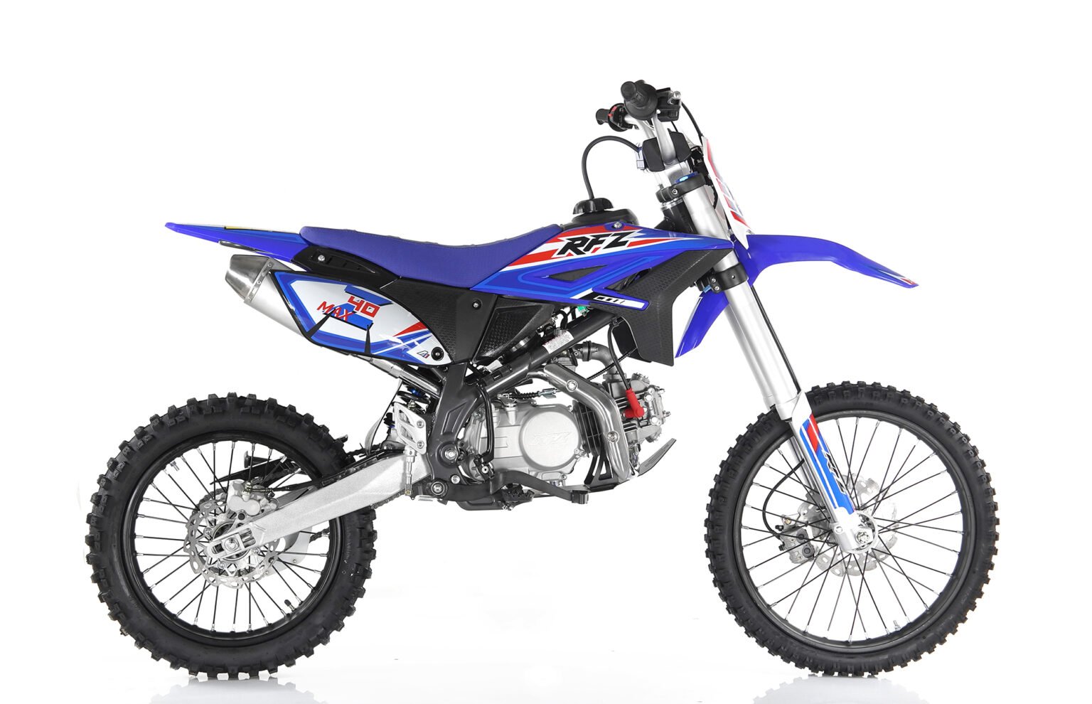 Apollo Z40 MAX 140cc Dirt Bike For Sale - 161 Powersports