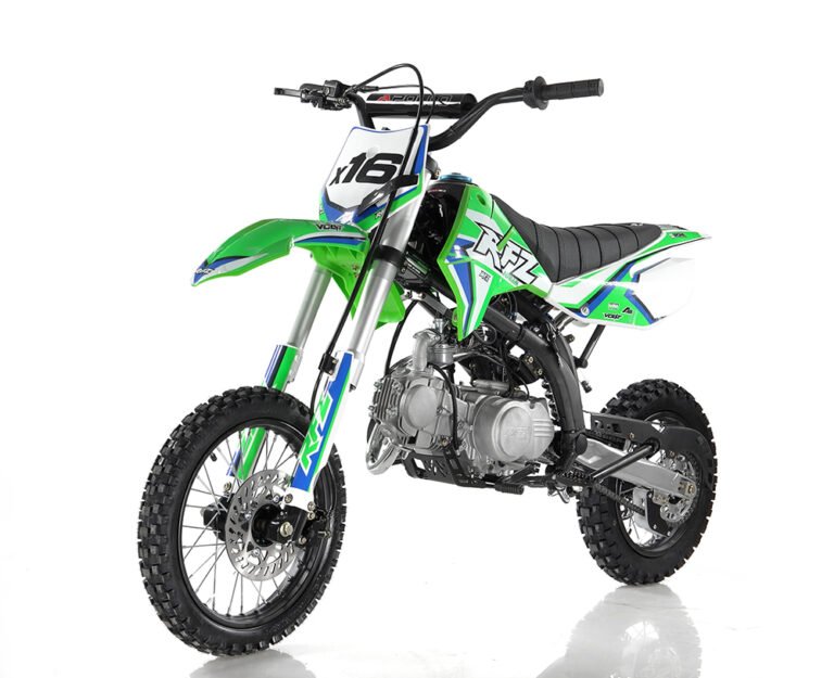 Apollo DB x16 125cc Automatic | Vitacci Dirt Bike for Sale