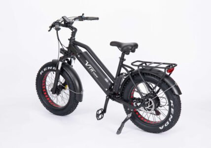 PowerRide: The Ultimate 48V E-Bicycle - VTR B12: Unleashing High ...