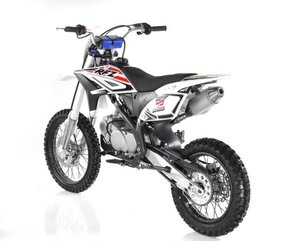 Apollo DB Z40 140cc Dirt Bike - Powerful and Performance-Driven