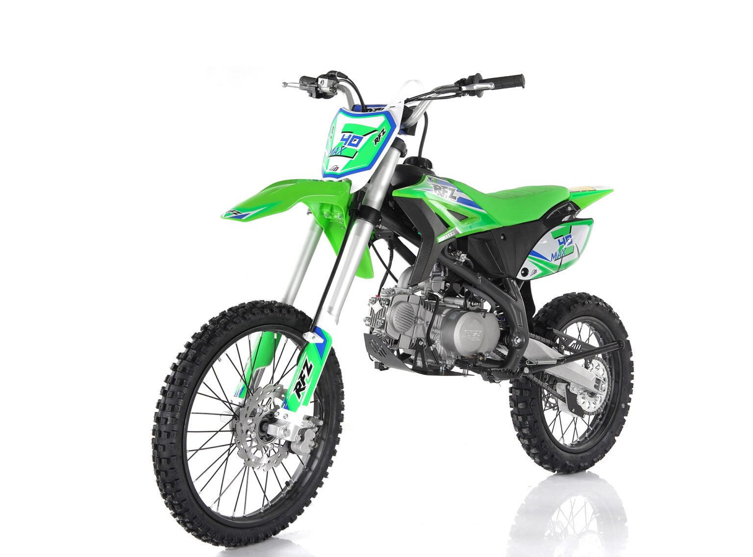 Apollo Z40 MAX 140cc Dirt Bike For Sale - 161 Powersports
