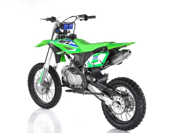 Apollo DB Z40 140cc Dirt Bike - Powerful and Performance-Driven