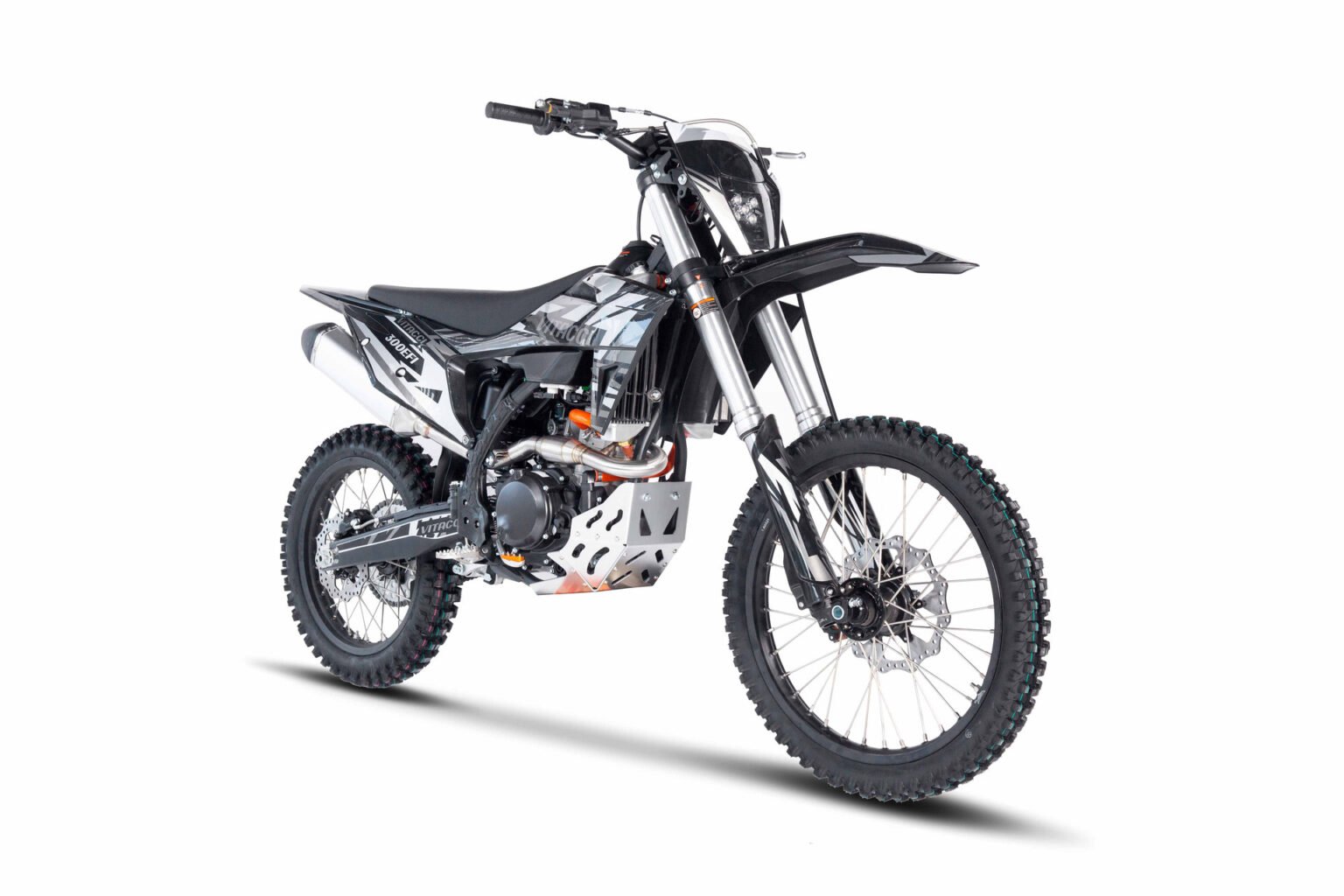 Vitacci DB-K8 300 EFI Dirt Bike - High-Performance Off-Road