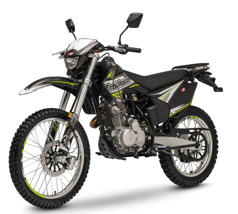 RPS Hawk-X 250cc DOT Street Legal Enduro Dirt Bike - 161 Powersports
