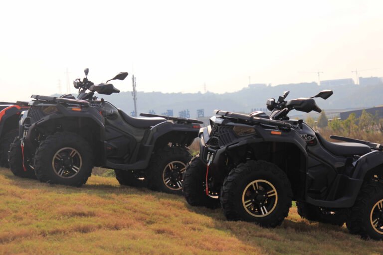 Vitacci Loncin Xwolf 700 EFI ATV - Powerful Performance