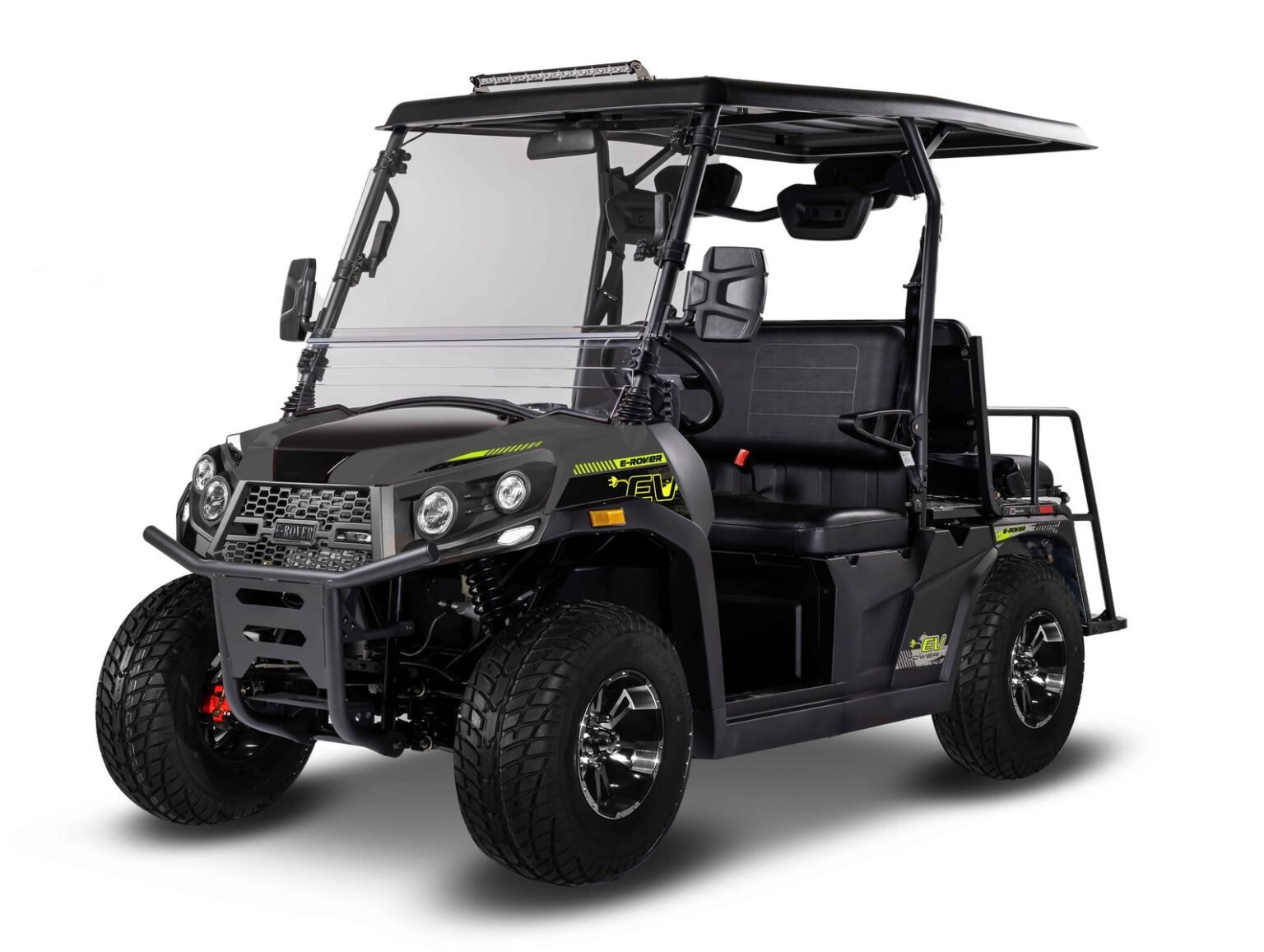 Vitacci Electric Rover 4-Seater Golf Cart - Eco-Friendly & Stylish