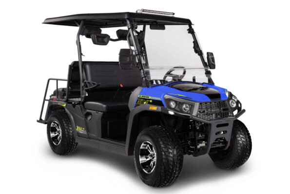 Vitacci Electric Rover 4-Seater Golf Cart - Eco-Friendly & Stylish