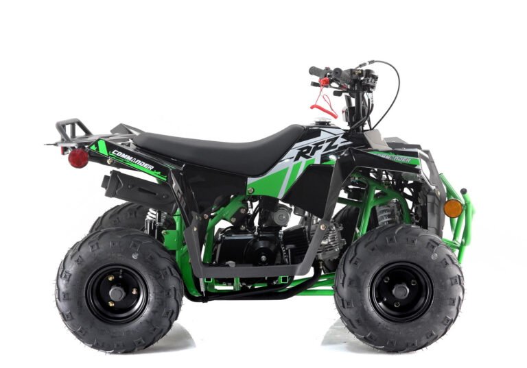 Apollo Mini Commander 110cc ATV For Sale - 161 Powersports