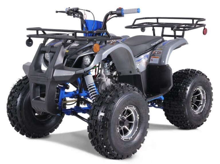 New Tao Motor T-FORCE PLATINUM 120cc ATV - 161 Powersports