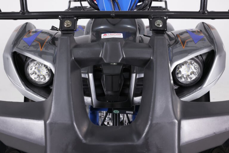 New Tao Motor T-FORCE PLATINUM 120cc ATV - 161 Powersports