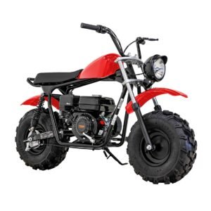 Massimo Mini Bike 100 - Compact and Fun for Beginners