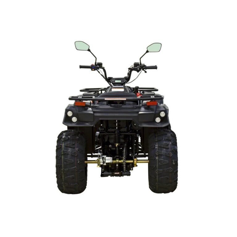 Massimo MSA 210 EFI ATV - Compact and Efficient Off-Road Fun