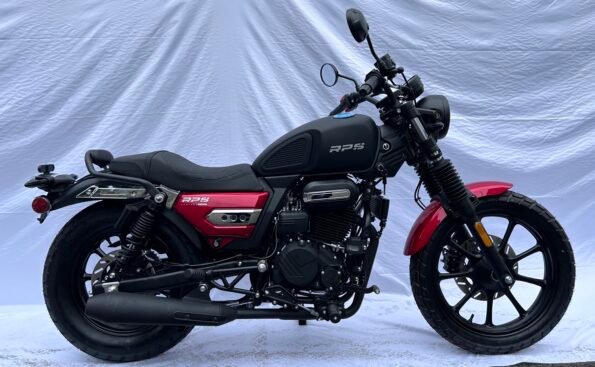 RPS CRUISER 250 EFI Motorcycle | 6-Speed - 161 Powersports