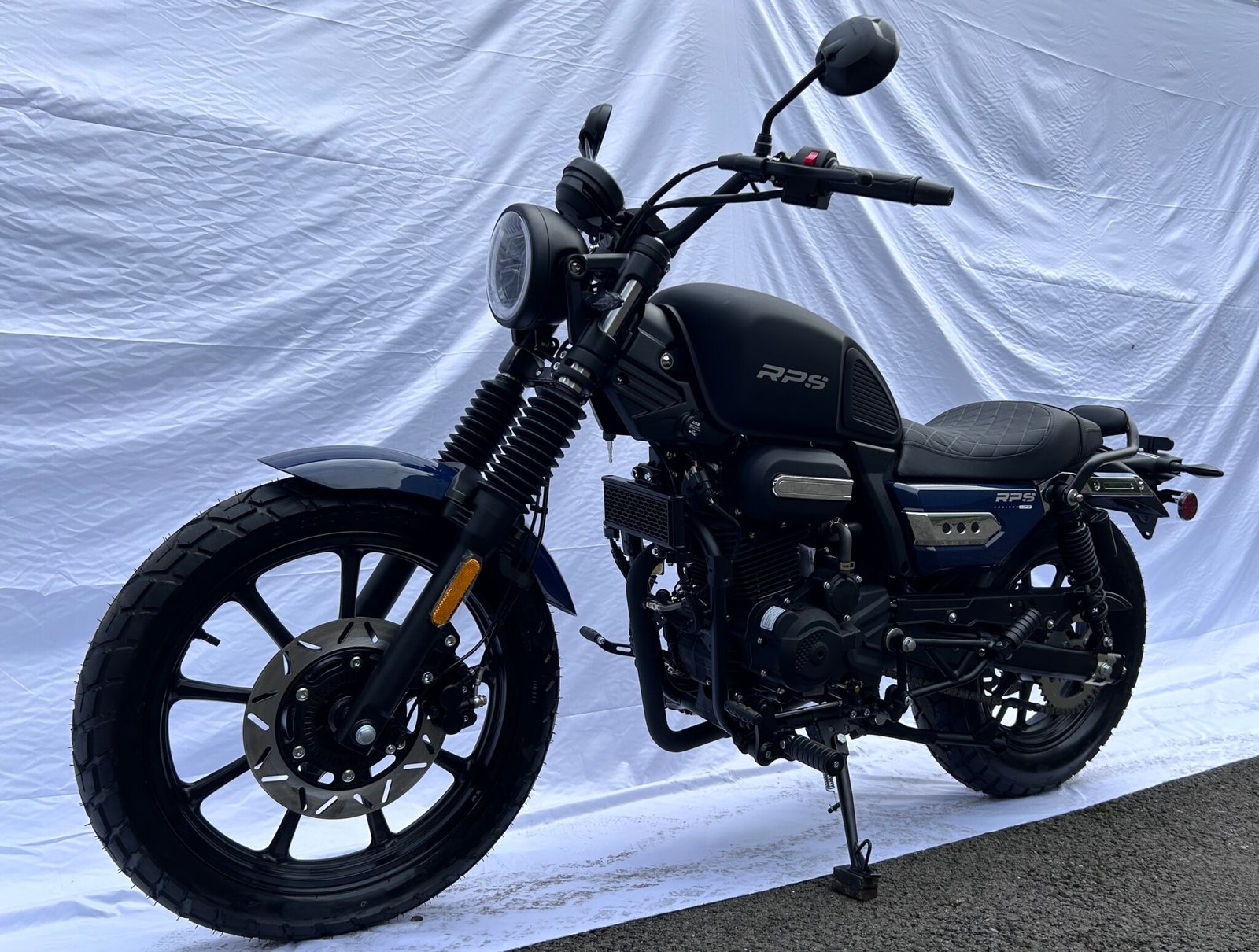 RPS CRUISER 250 EFI Motorcycle | 6-Speed - 161 Powersports