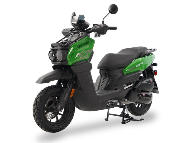 Icebear Ascend TANK 150cc Scooter - 161 Powersports