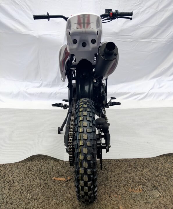 RPS 110 DLX Off-Road Dirt Bike | Horizontal Engine - 161 Powersports