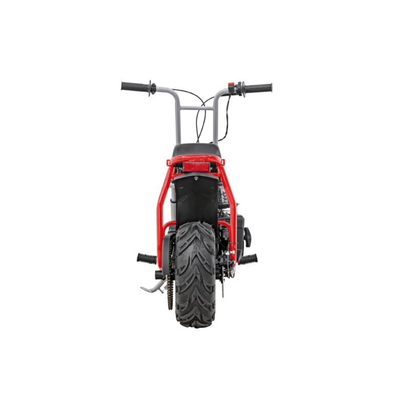 Massimo Mini Bike 100 - Compact and Fun for Beginners