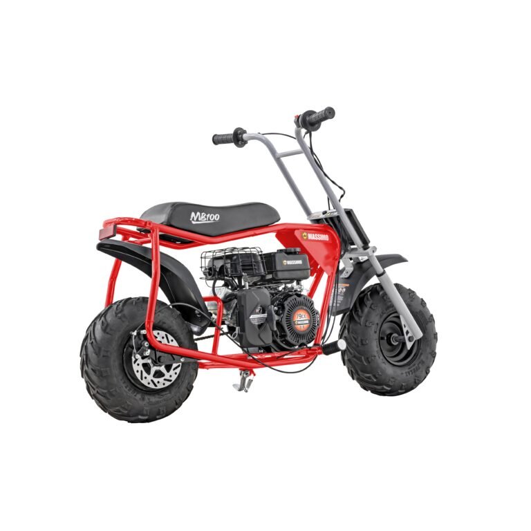 Massimo Mini Bike 100 - Compact and Fun for Beginners