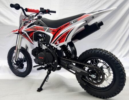 RPS 110 DLX Off-Road Dirt Bike | Horizontal Engine - 161 Powersports