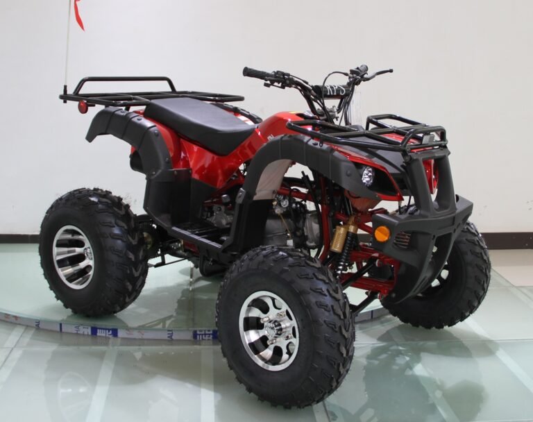 RPS TK200ATV-BS 200cc Off-Road ATV For Sale - 161 Powersports