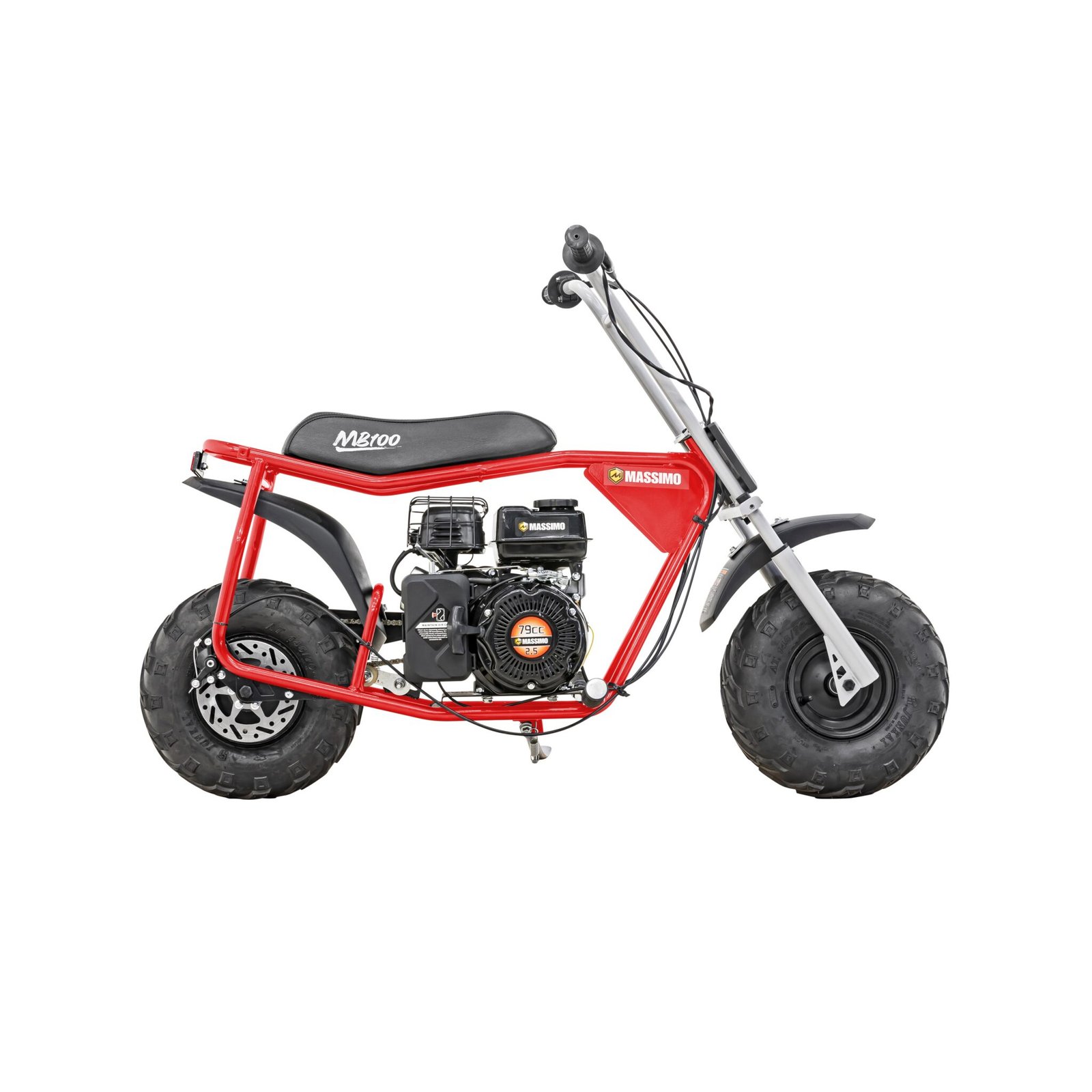Massimo Mini Bike 100 - Compact and Fun for Beginners