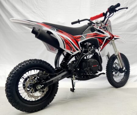 RPS 110 DLX Off-Road Dirt Bike | Horizontal Engine - 161 Powersports