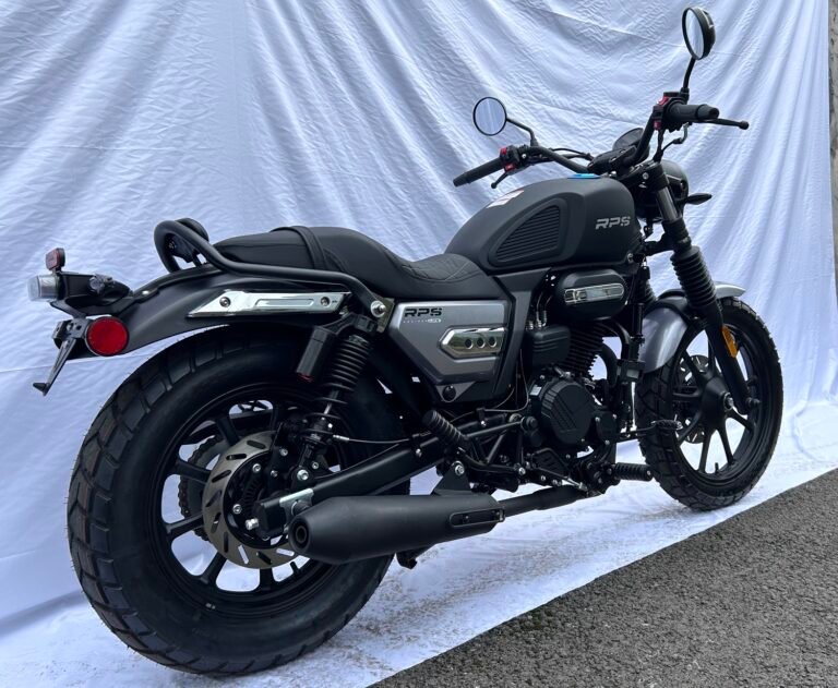 RPS CRUISER 250 EFI Motorcycle | 6-Speed - 161 Powersports