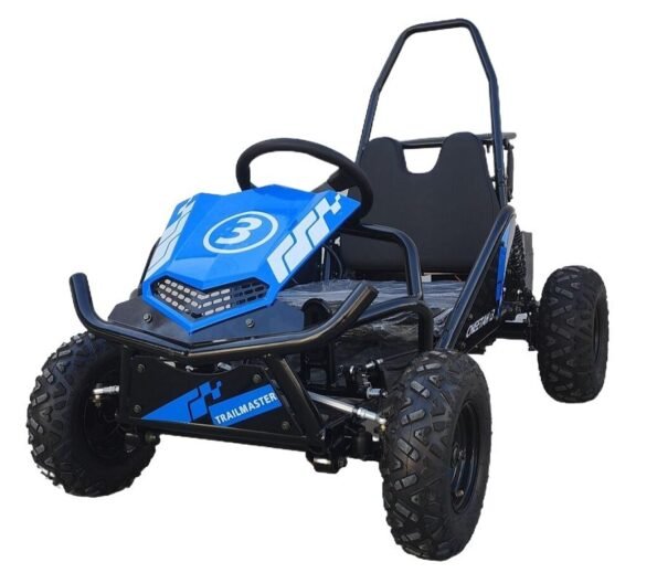 Trailmaster i3 Electric Kids Mini Go-Kart - 161 Powersports