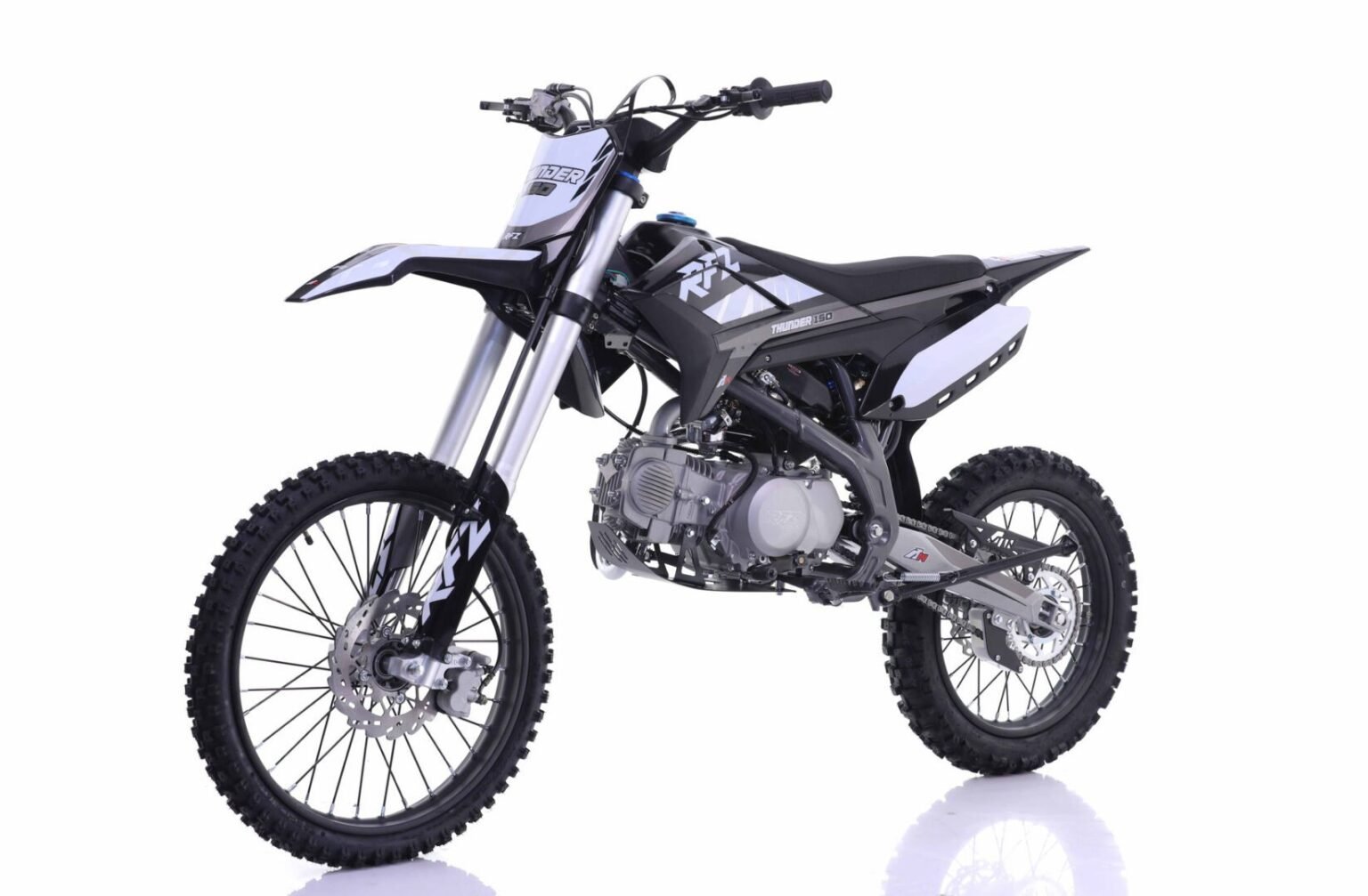 Apollo RFZ Thunder 150cc Dirt Bike - 161 Powersports
