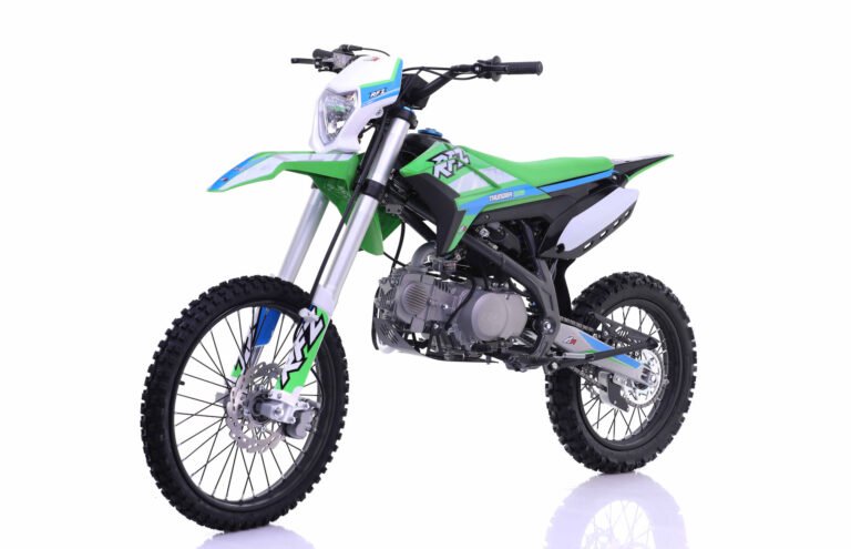 Apollo RFZ Thunder 150cc DLX Dirt Bike - 161 Powersports
