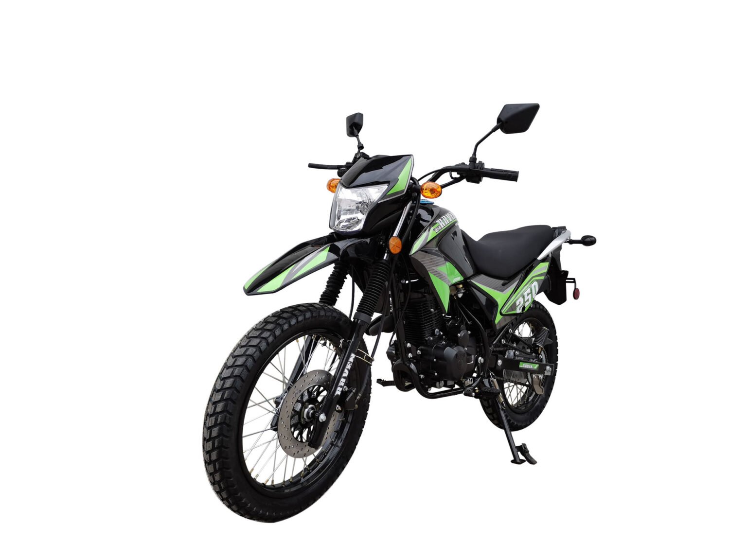 Vitacci Raven 250 Enduro Bike For Sale - 161 Powersports