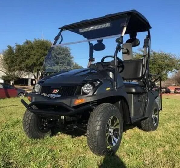 Trailmaster Taurus 200GV Gas UTV - 161 Powersports