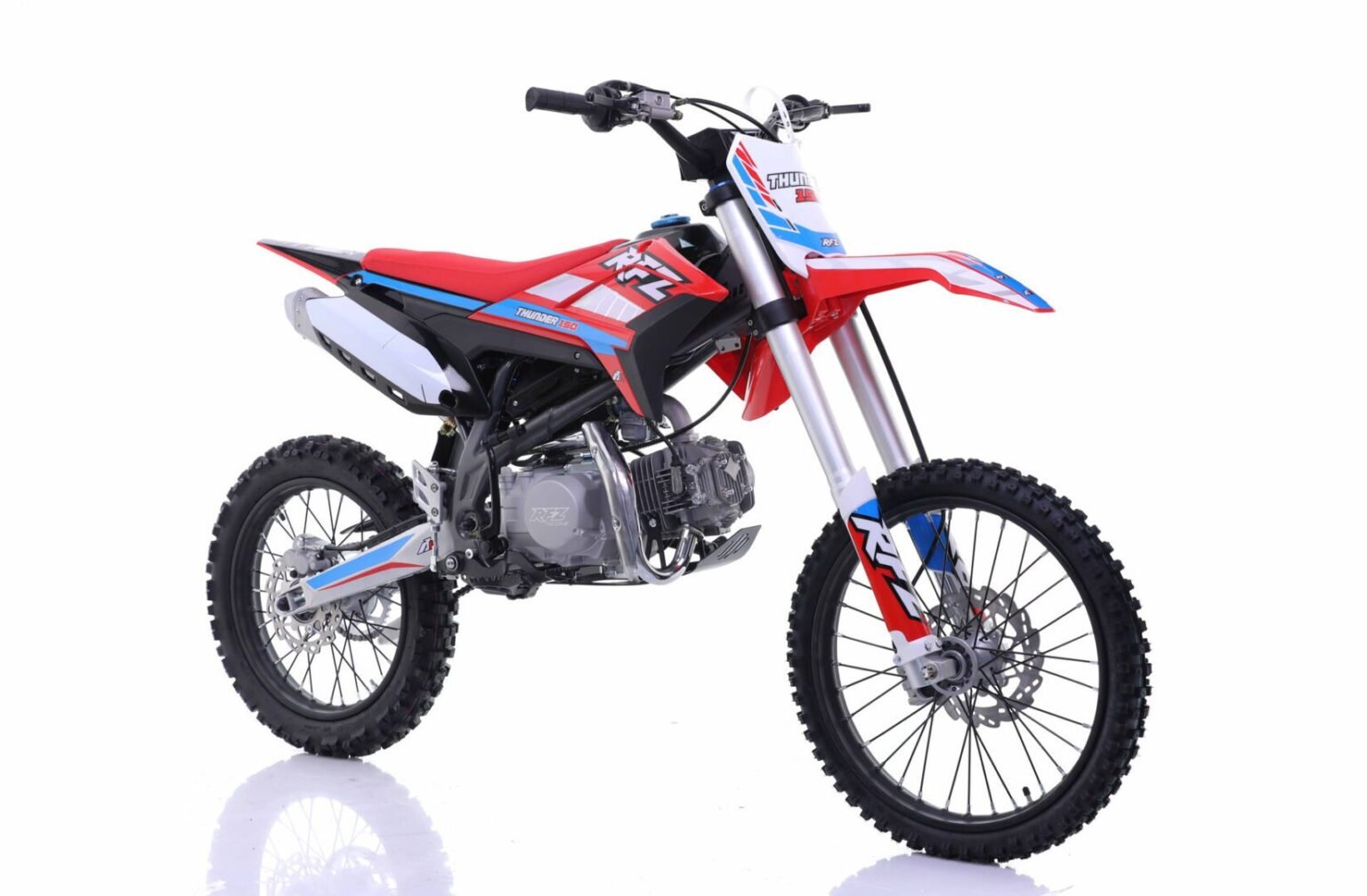 Apollo RFZ Thunder 150cc Dirt Bike - 161 Powersports