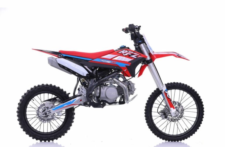 Apollo RFZ Thunder 150cc Dirt Bike - 161 Powersports