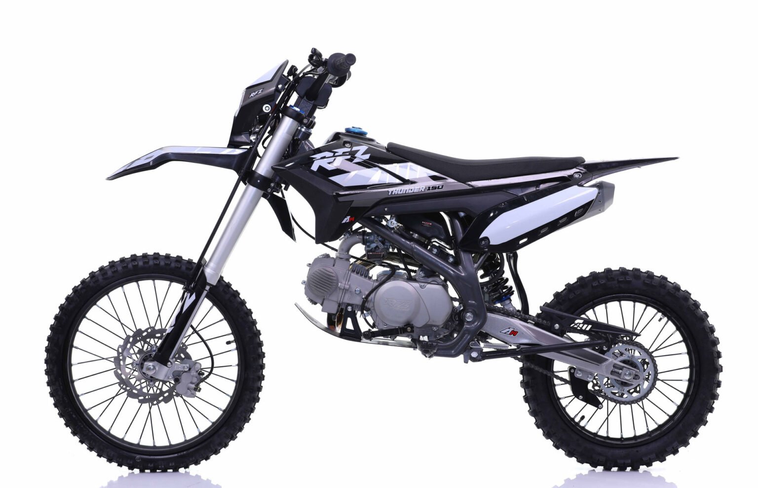Apollo RFZ Thunder 150cc DLX Dirt Bike - 161 Powersports