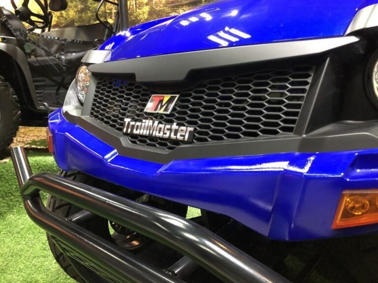 Trailmaster Taurus 200U UTV/Golf Cart - 161 Powersports