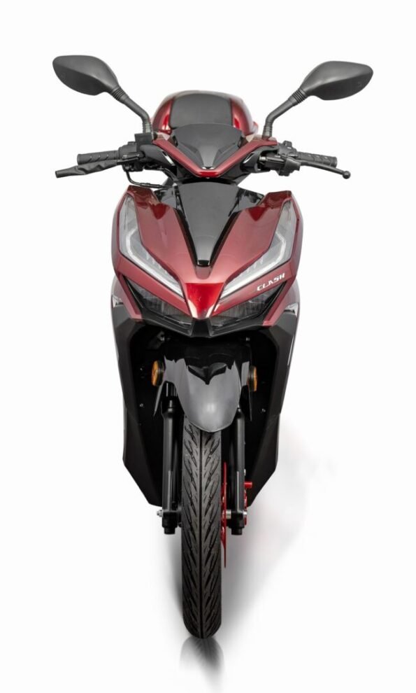 Vitacci Clash 200 EFI Scooter - 161 Powersports