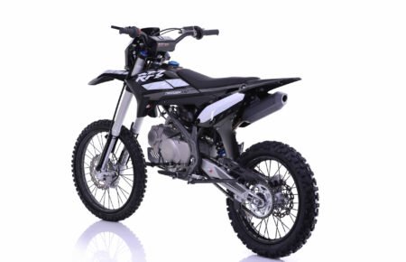 Apollo RFZ Thunder 150cc DLX Dirt Bike - 161 Powersports