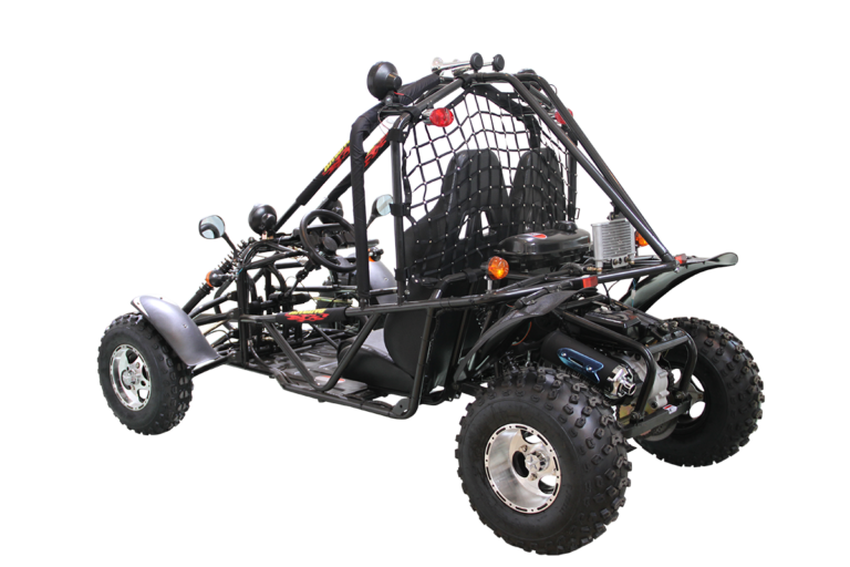 Vitacci Spider 200 DLX Go Kart - 161 Powersports