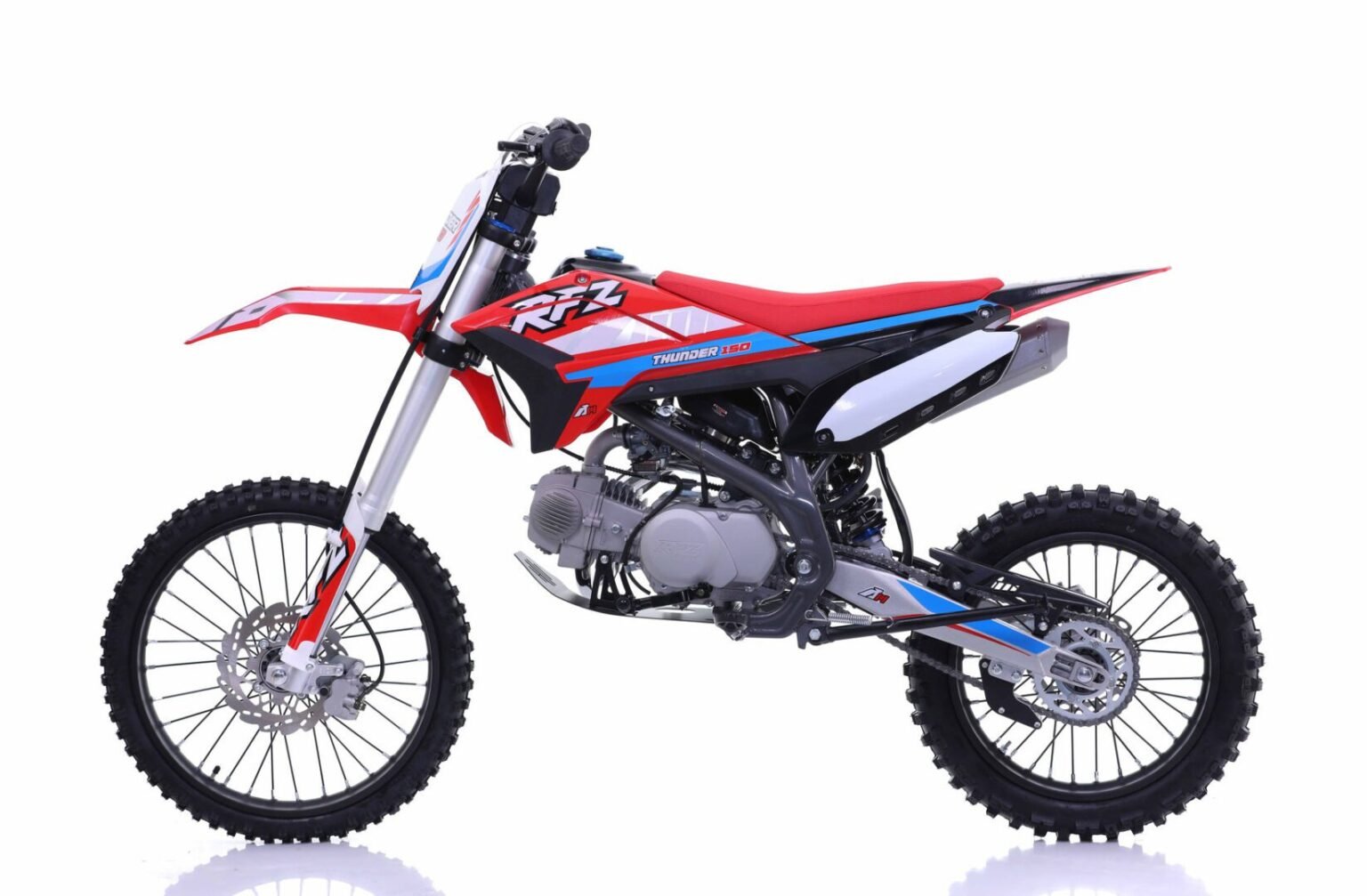 Apollo RFZ Thunder 150cc Dirt Bike - 161 Powersports