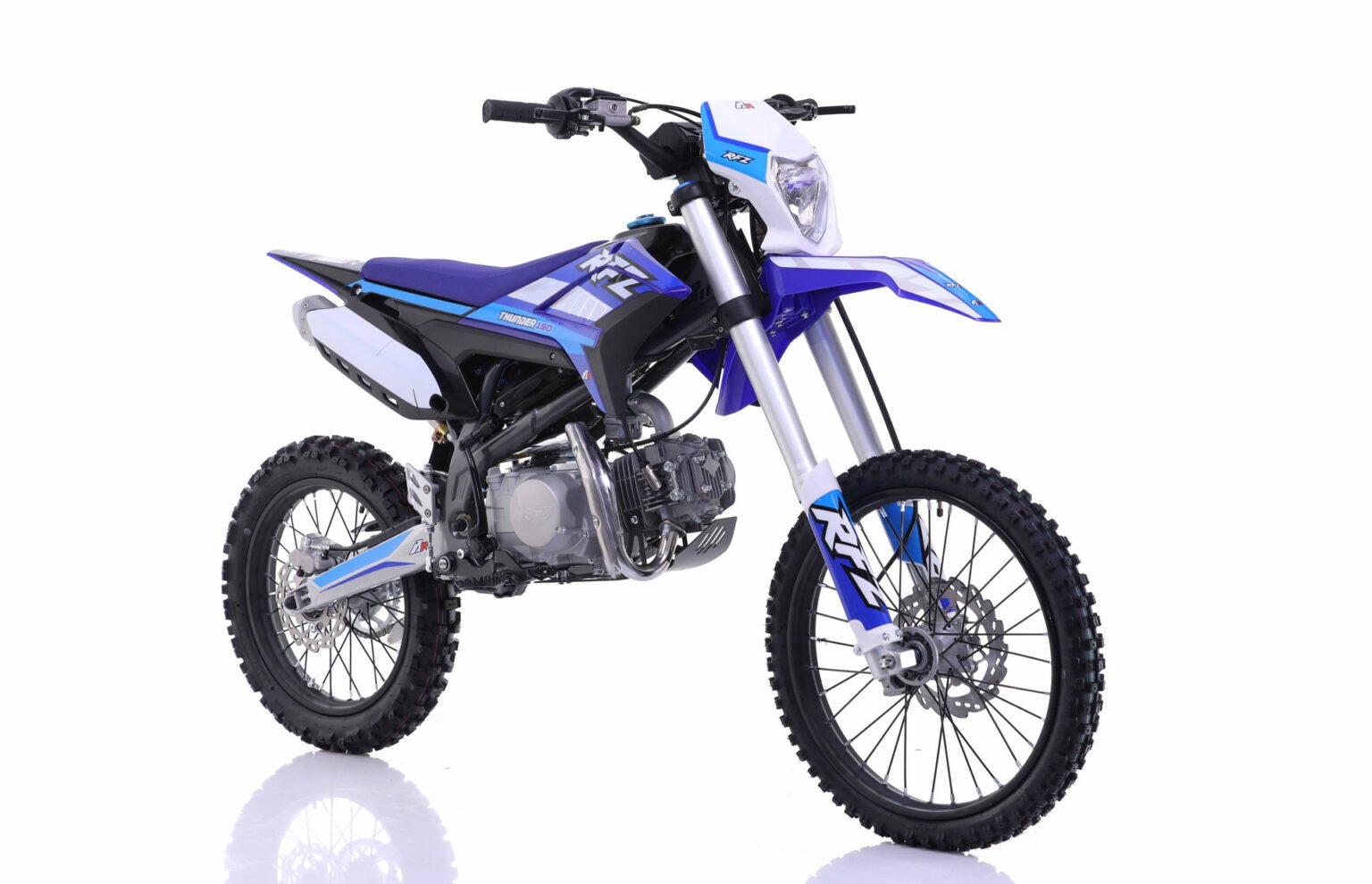 Apollo RFZ Thunder 150cc DLX Dirt Bike - 161 Powersports