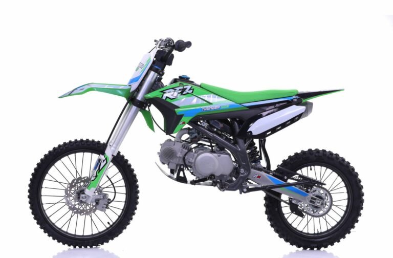 Apollo RFZ Thunder 150cc Dirt Bike - 161 Powersports
