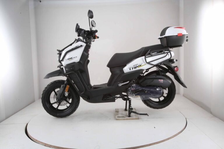 Vitacci Tank Pro 200 EFI Scooter - 161 Powersports