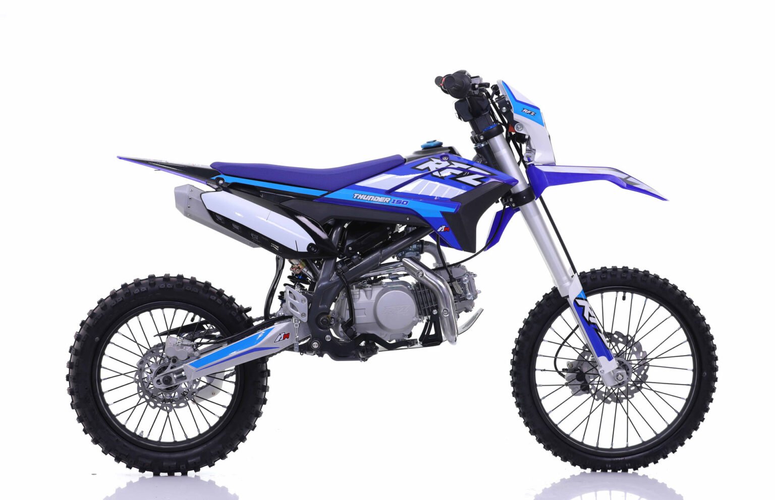 Apollo RFZ Thunder 150cc DLX Dirt Bike - 161 Powersports