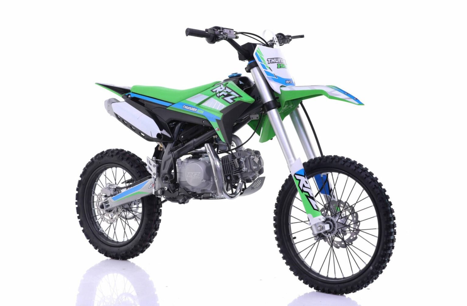 Apollo RFZ Thunder 150cc Dirt Bike - 161 Powersports
