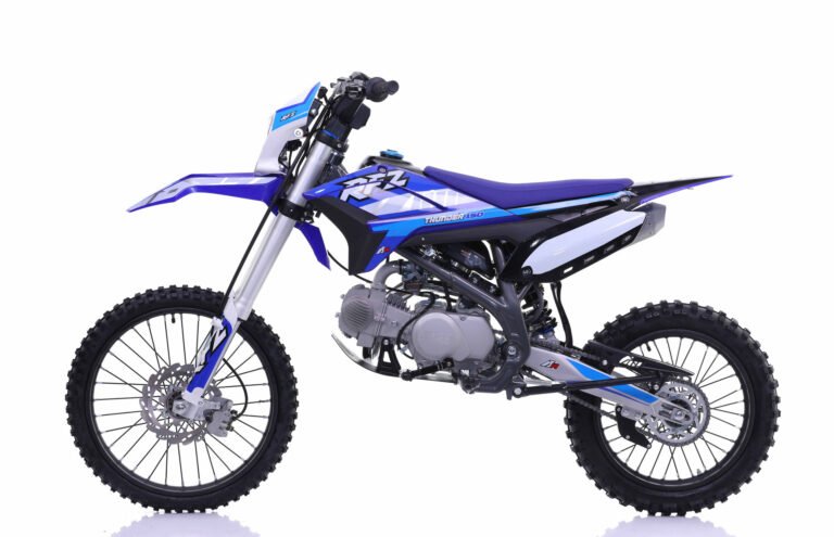Apollo RFZ Thunder 150cc DLX Dirt Bike - 161 Powersports