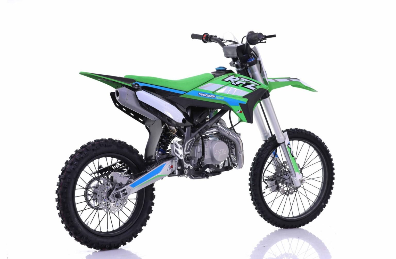 Apollo RFZ Thunder 150cc Dirt Bike - 161 Powersports